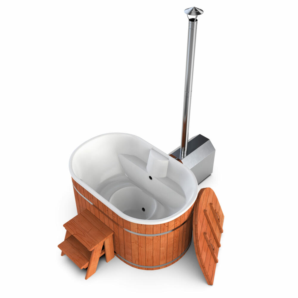 Ofuro Off-Grid Package | Royal Tubs