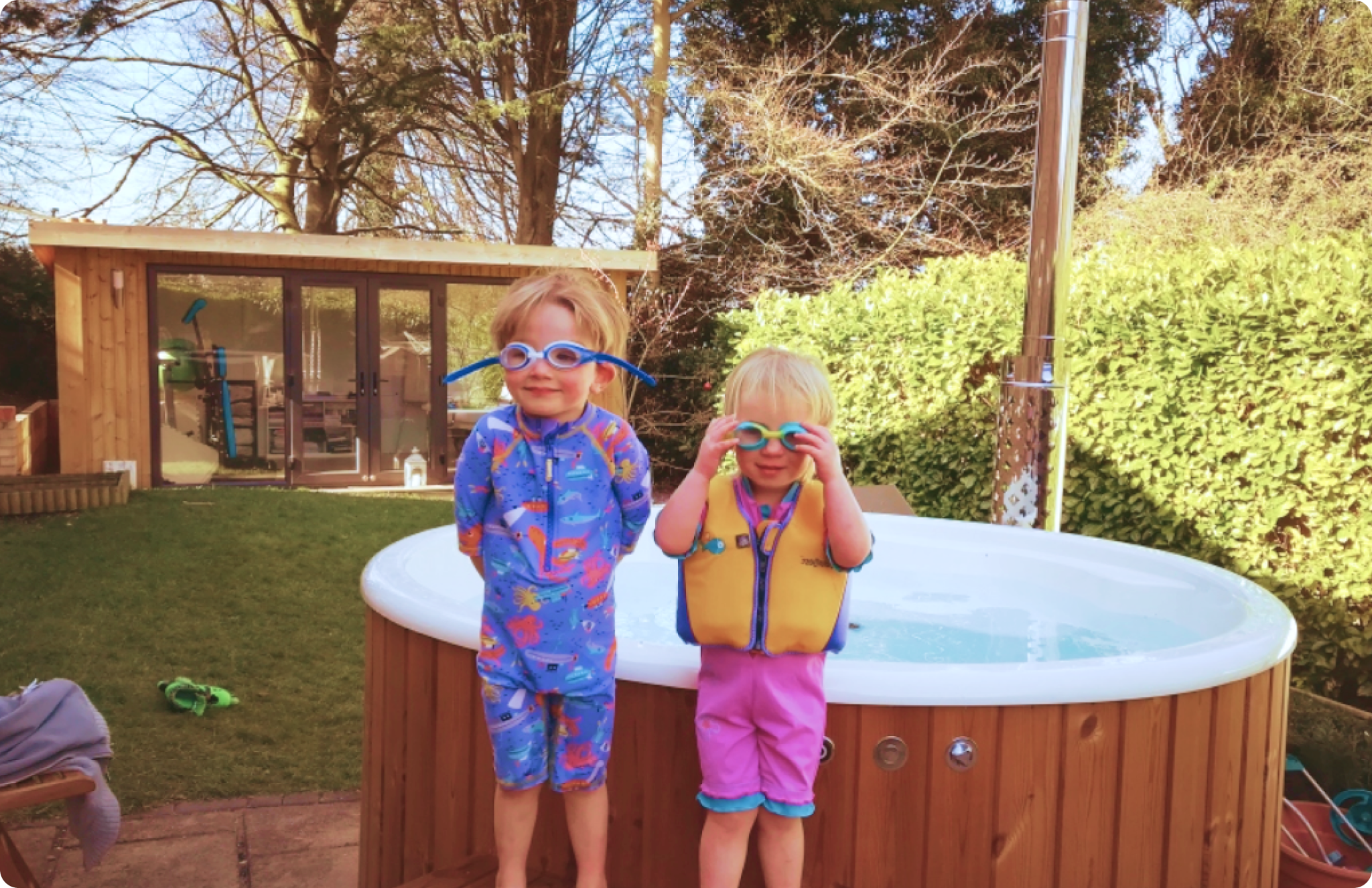 Sauna Hire | Royal Tubs