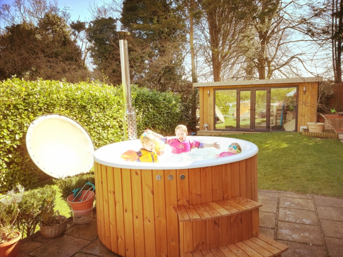 Real Wooden Hot Tub Owner Testimonials | Royal Tubs