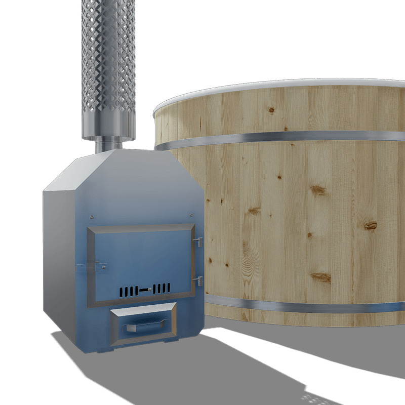 External Heater | Royal Tubs