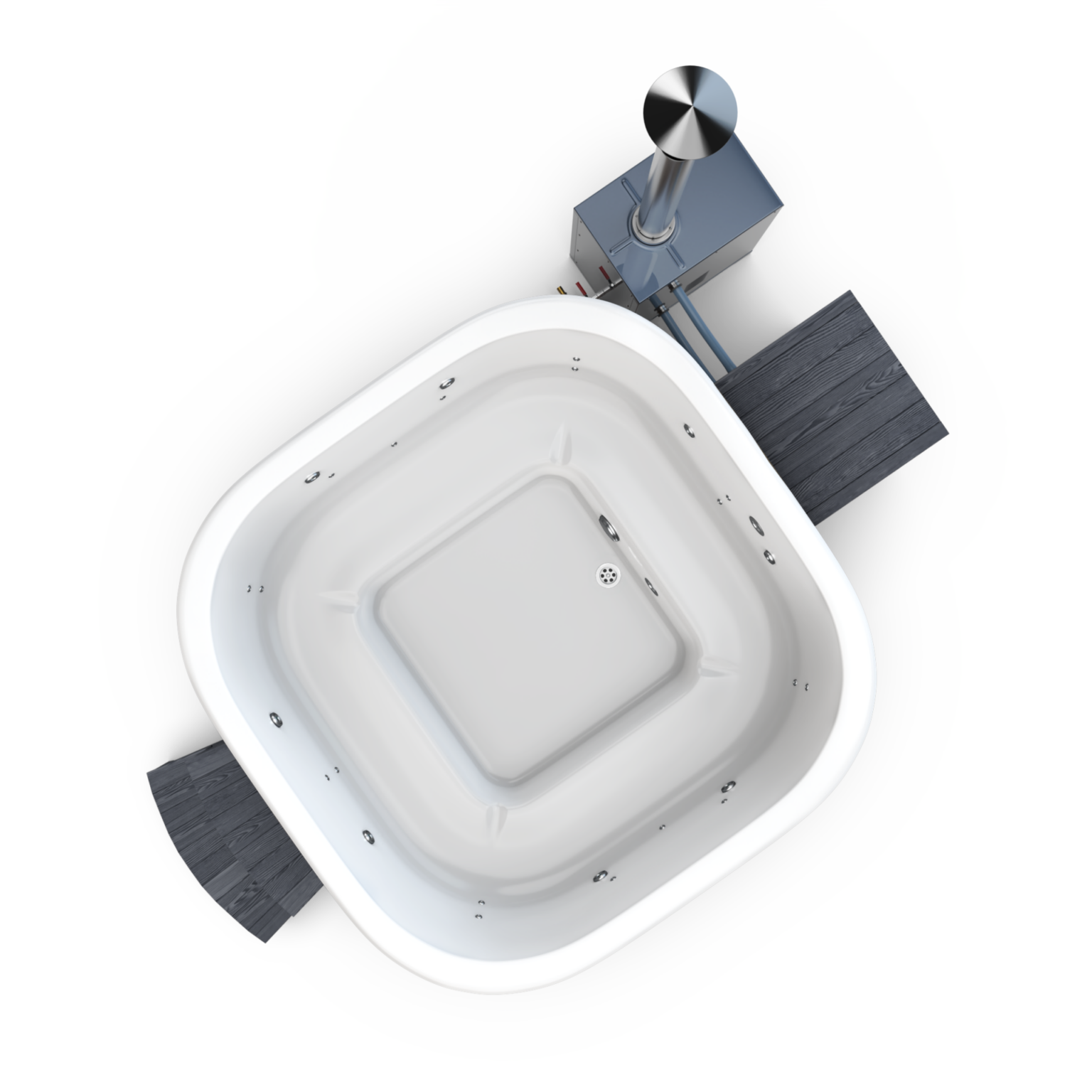 Deluxe Hot Tubs | Royal Tubs
