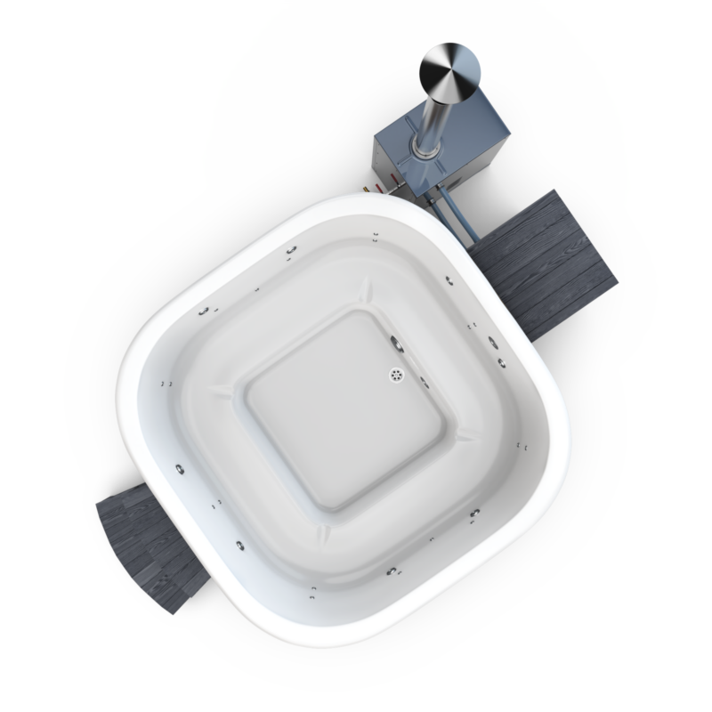 Deluxe Hot Tubs | Royal Tubs