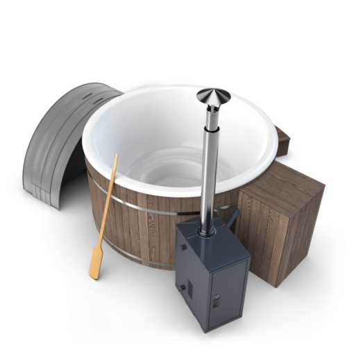 Deluxe Off-Grid | Royal Tubs