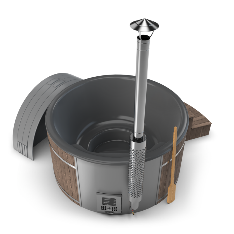 Deluxe Off-Grid | Royal Tubs