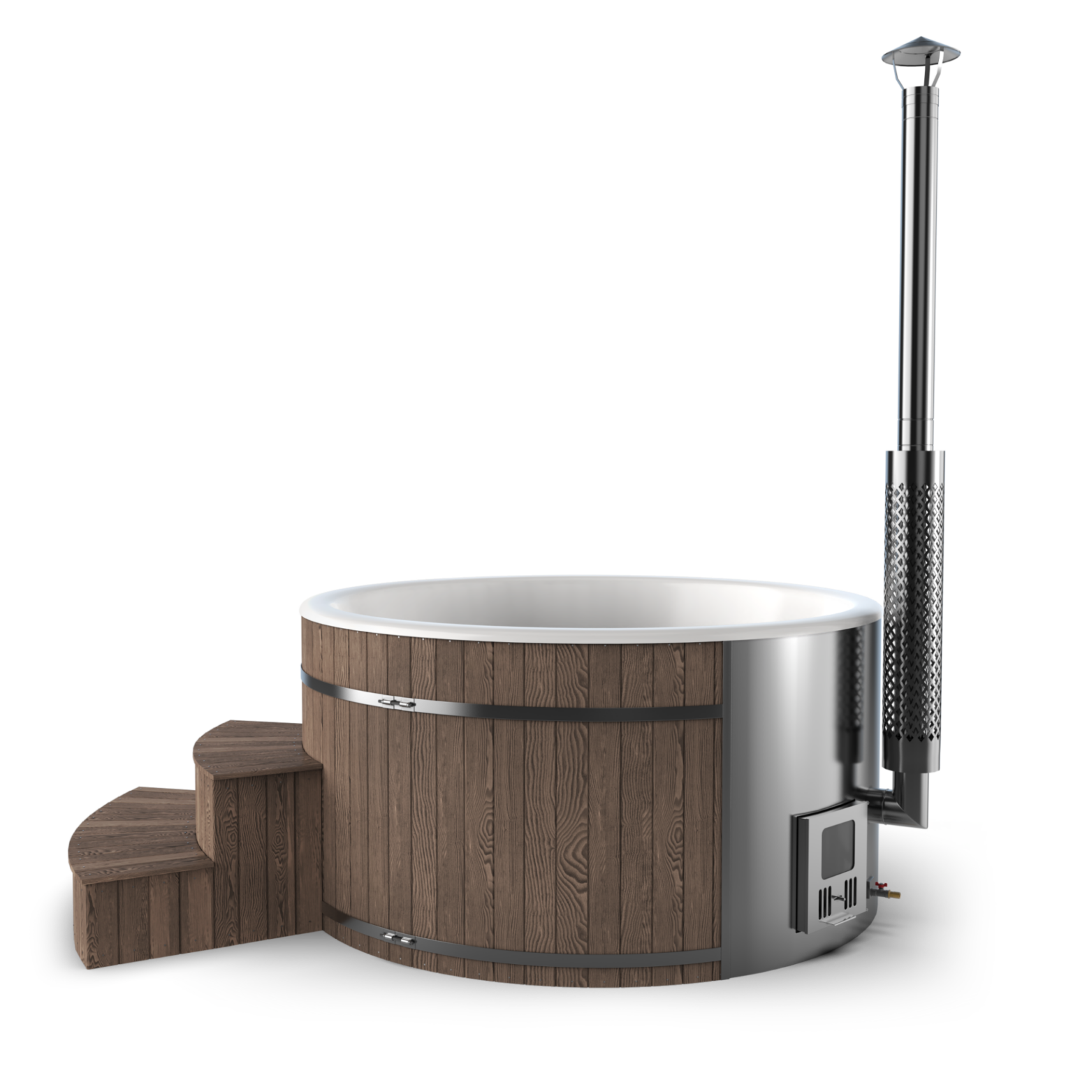 Deluxe Hot Tubs | Royal Tubs
