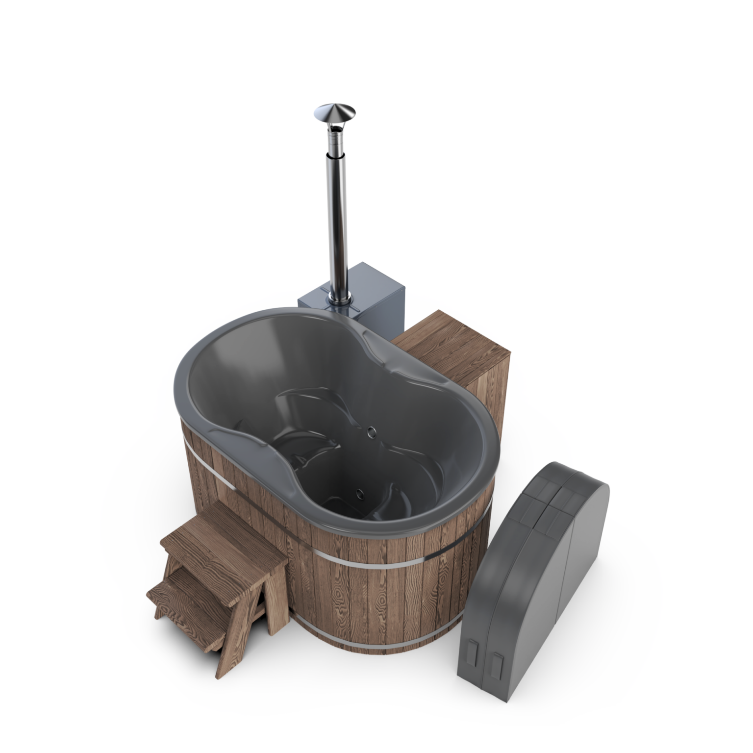 Ofuro Off-Grid | Royal Tubs