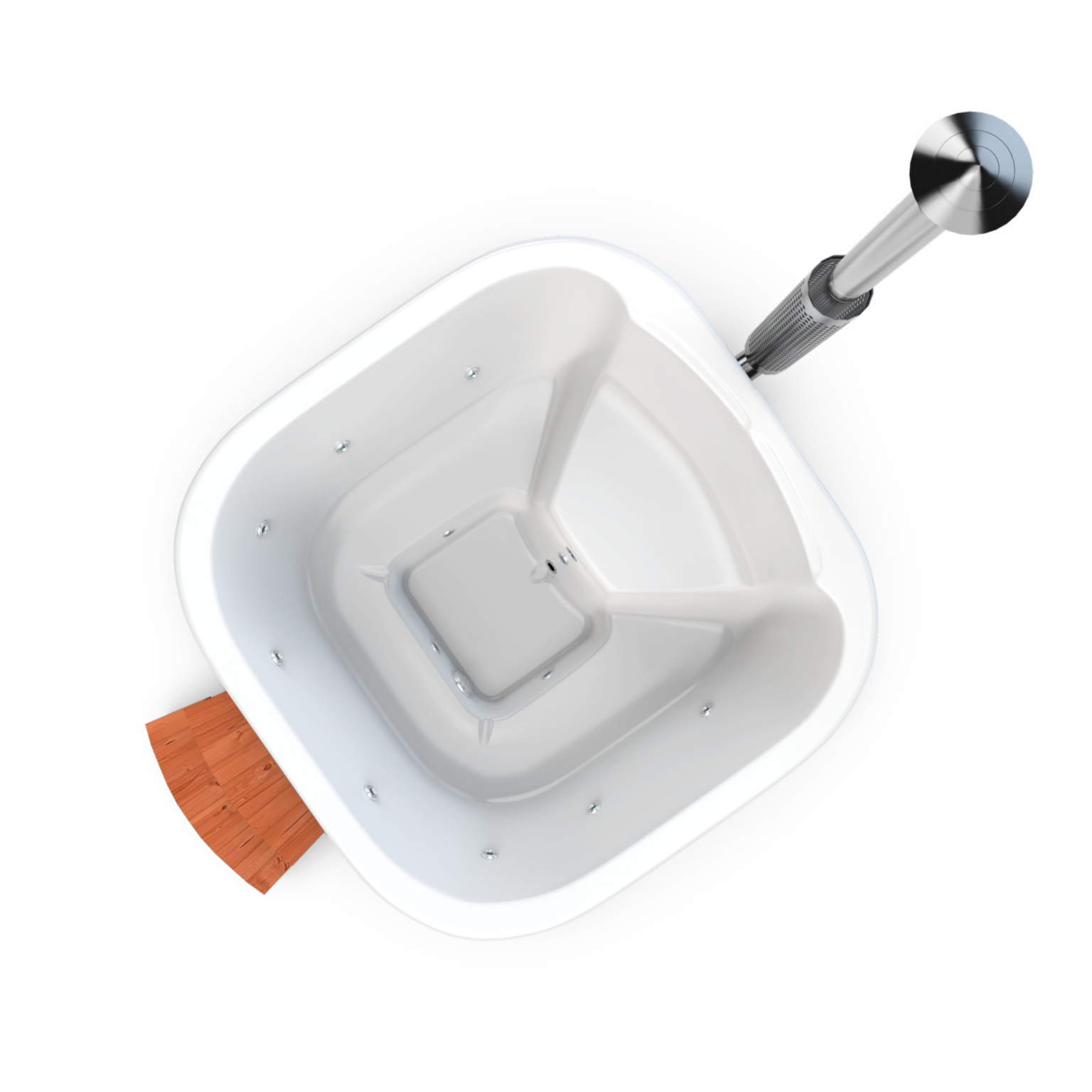 Deluxe Hot Tubs | Royal Tubs