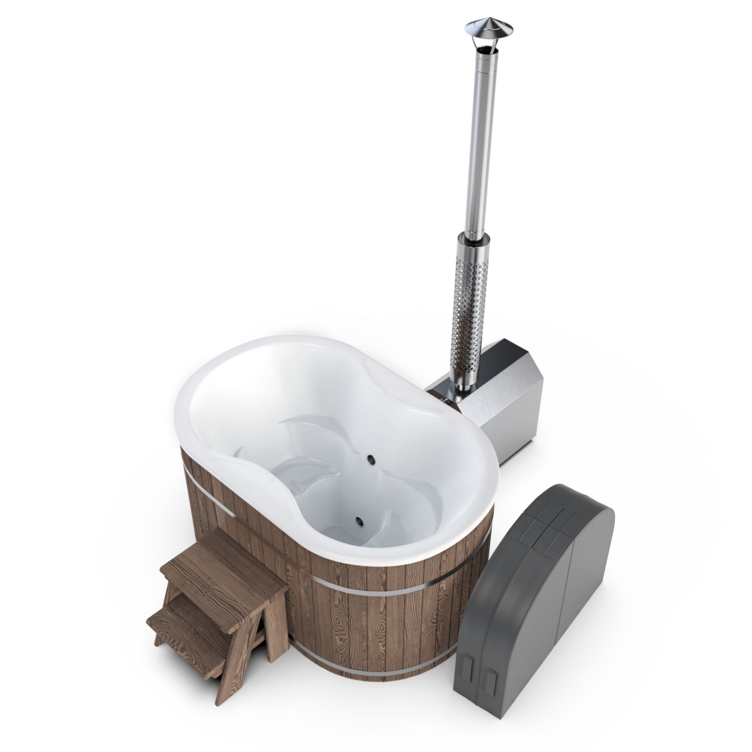 Ofuro Hot Tubs | Royal Tubs